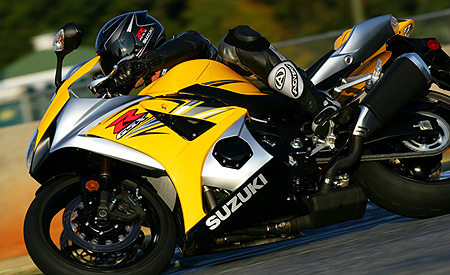 2007 GSXR1000 Intro - National Superbike